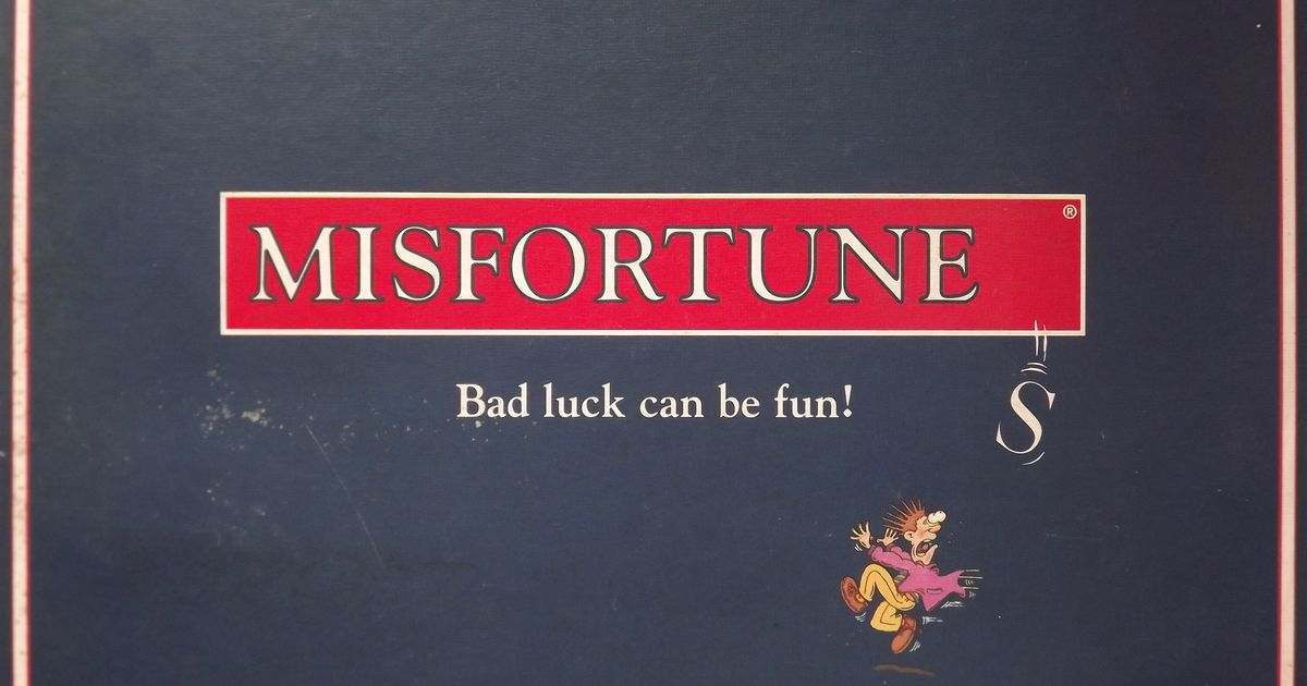 Misfortunes | Board Game | BoardGameGeek