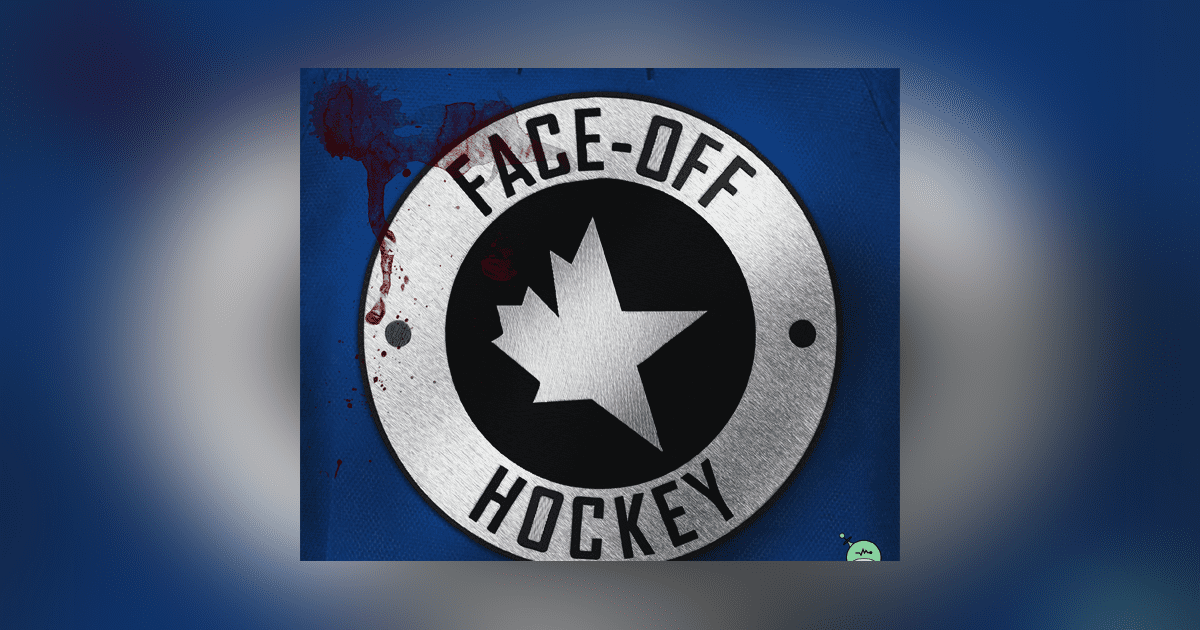 Face-Off Hockey | Board Game | BoardGameGeek