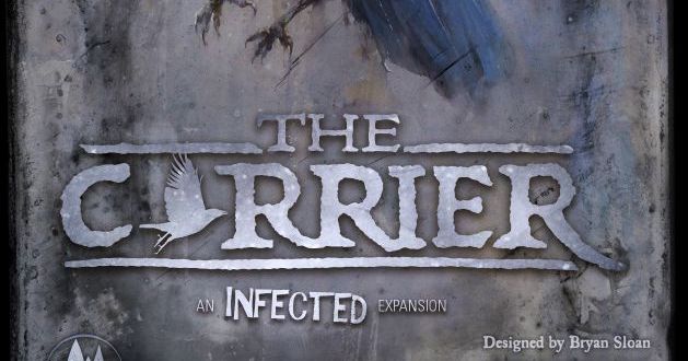 Infected: The Carrier | Board Game | BoardGameGeek