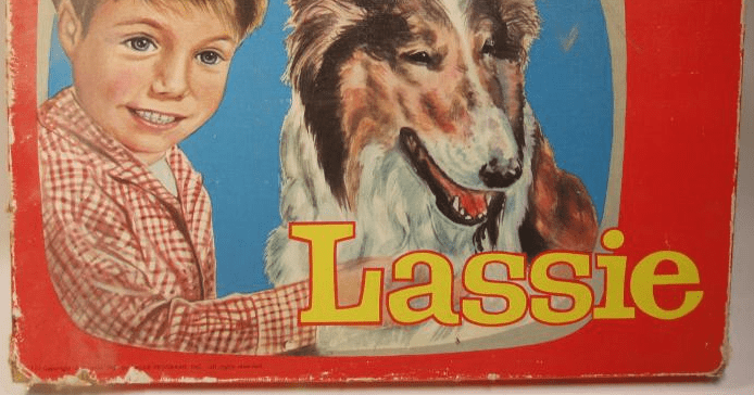 Lassie | Board Game | BoardGameGeek