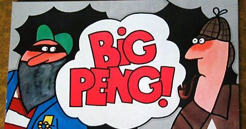 Big Peng! | Board Game | BoardGameGeek