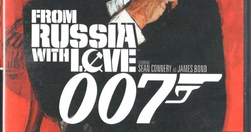 007: From Russia With Love | Video Game | VideoGameGeek