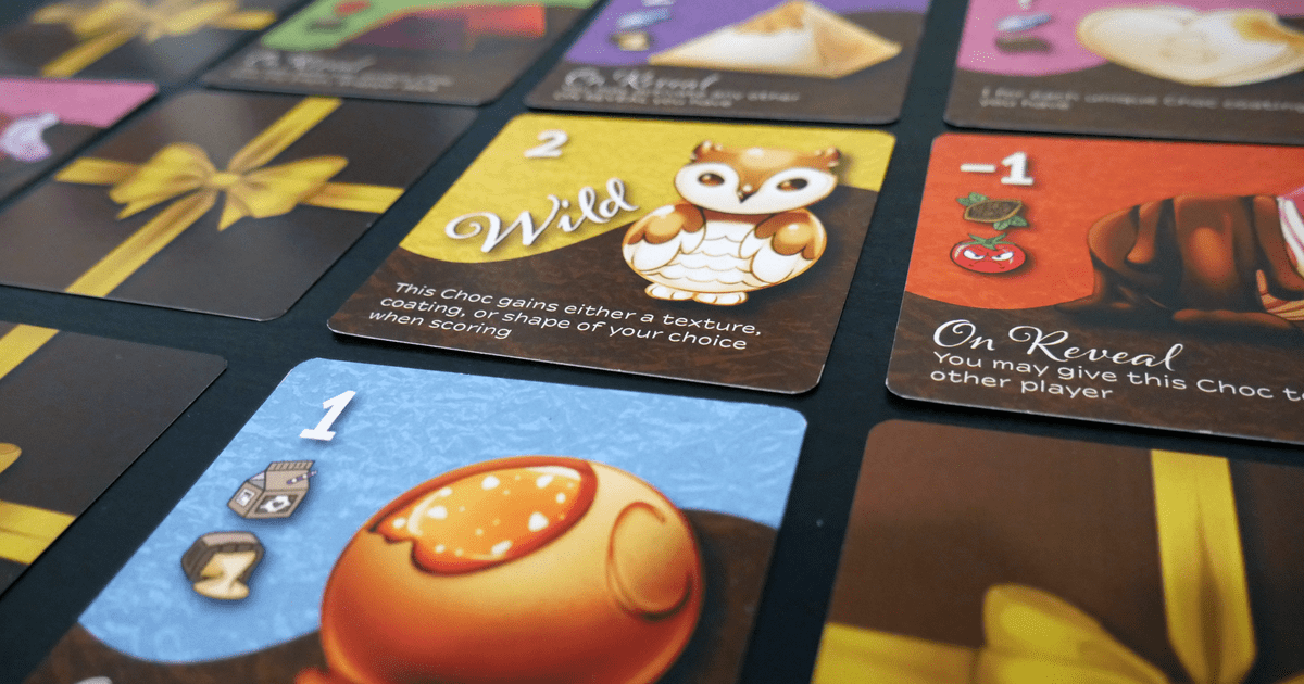 BitterSweet | Board Game | BoardGameGeek