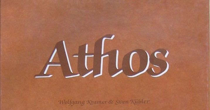 Athos | Board Game | BoardGameGeek