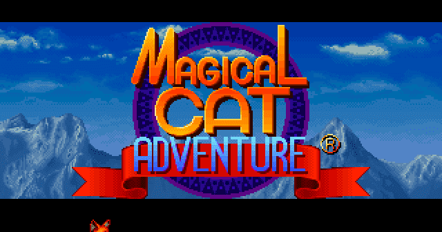 Magical Cat Adventure | Video Game | BoardGameGeek
