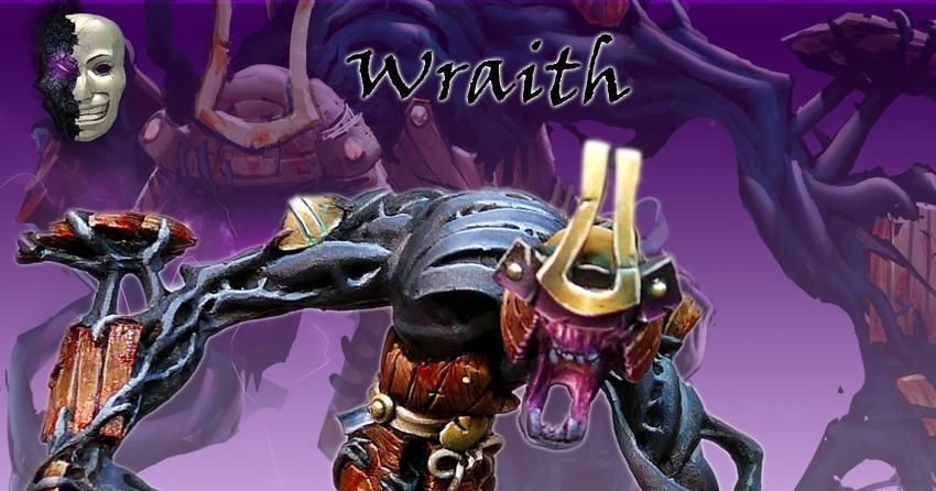 Bushido: Wraith | Board Game | BoardGameGeek