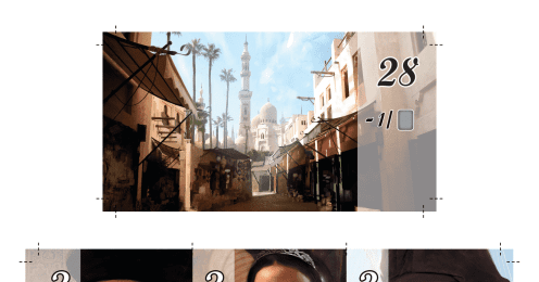 Splendor: Nobles and Cities Promo | Board Game | BoardGameGeek