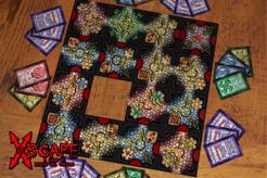 Xscape | Board Game | BoardGameGeek