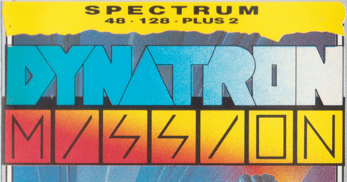 Dynatron Mission | Video Game | BoardGameGeek