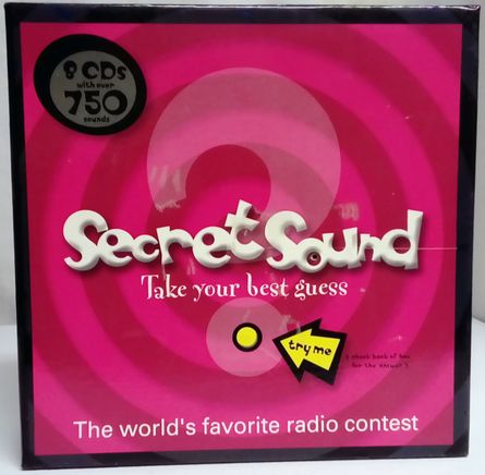 Board Game - Secret Sounds | Secret Sound