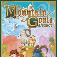 Mountain Goats: Legacy | Board Game | BoardGameGeek