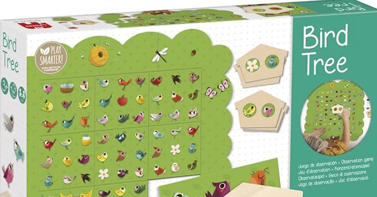 Bird Tree | Board Game | BoardGameGeek