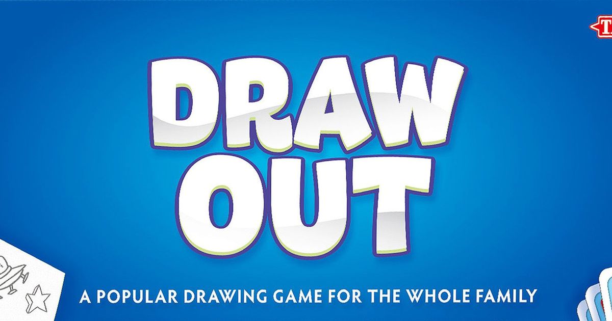 Draw Out | Board Game | BoardGameGeek