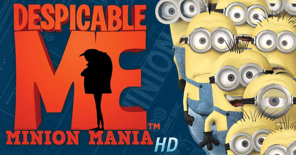 Despicable Me: Minion Mania | Video Game | VideoGameGeek