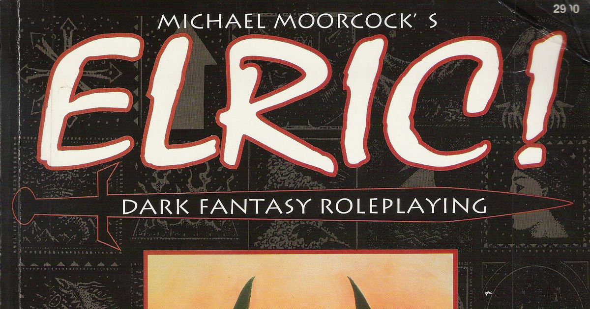 Elric! | RPG Item | RPGGeek
