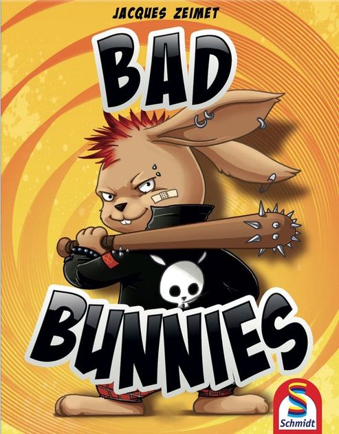Bad Bunnies | Board Game | BoardGameGeek