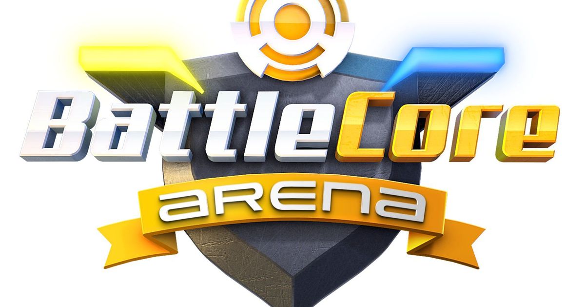 BattleCore Arena | Video Game | VideoGameGeek