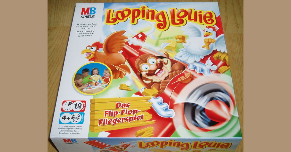 Anatomy of a Kids' Game Day