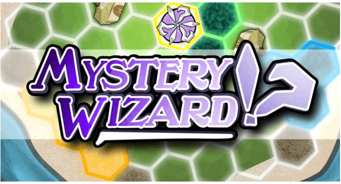 Mystery Wizard | Board Game | BoardGameGeek