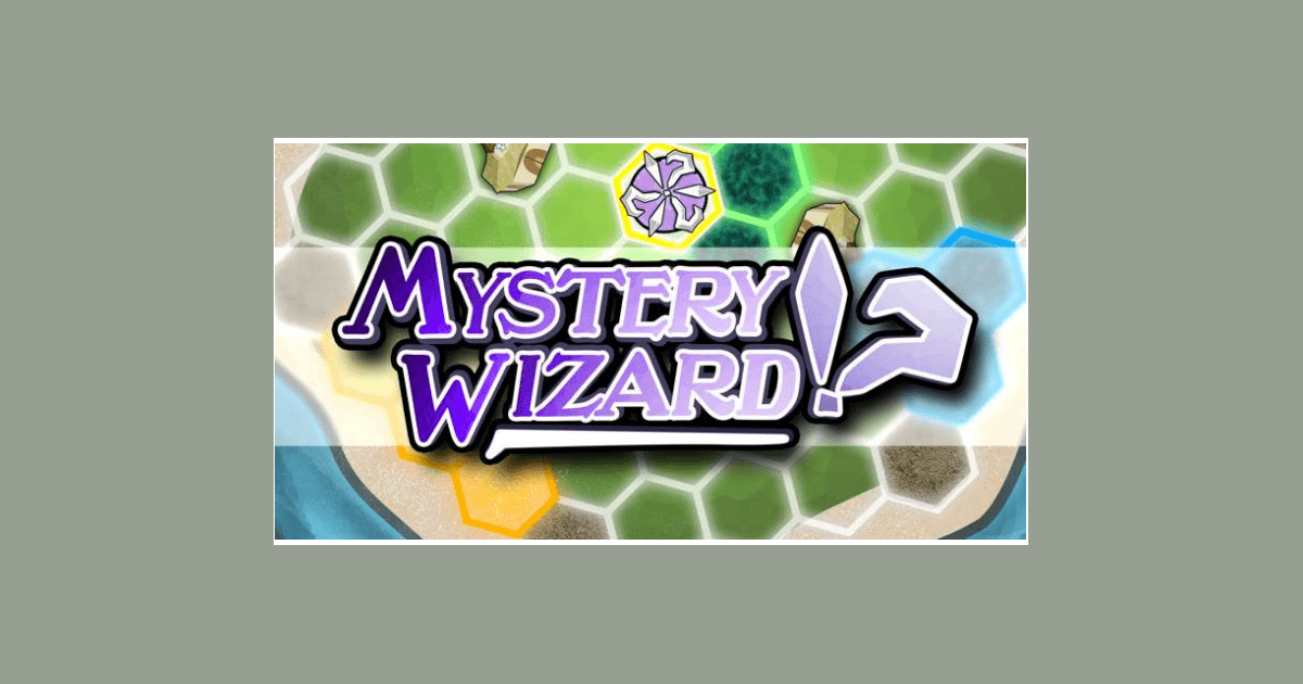 Mystery Wizard | Board Game | BoardGameGeek
