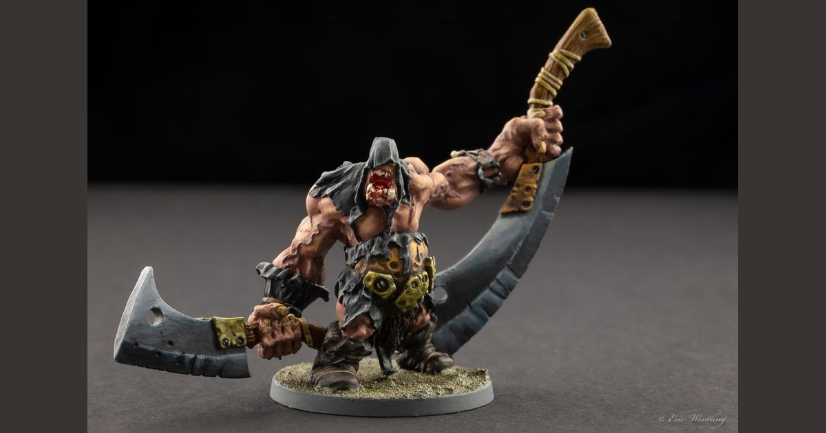 Massive Darkness: Lord Tusk | Don't Play Gray!