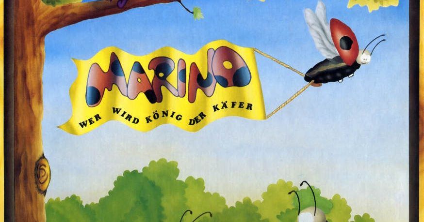 Marino | Board Game | BoardGameGeek