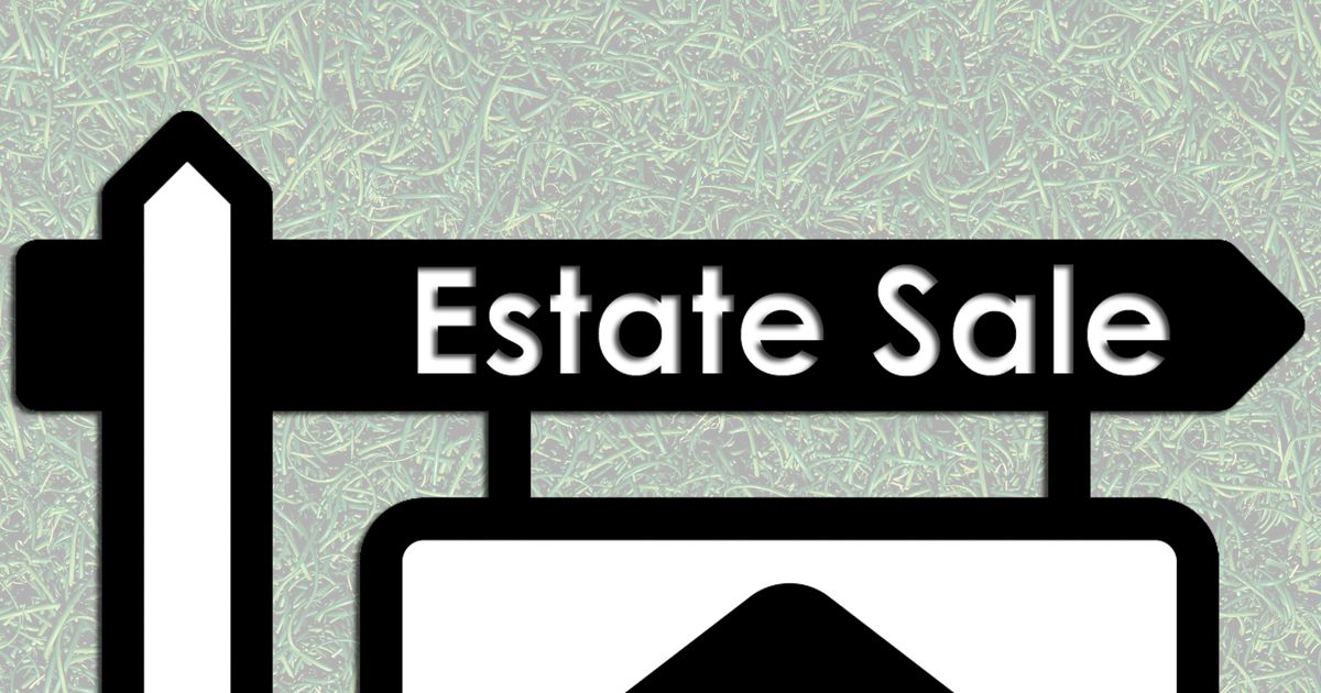 Estate Sale | Board Game | BoardGameGeek