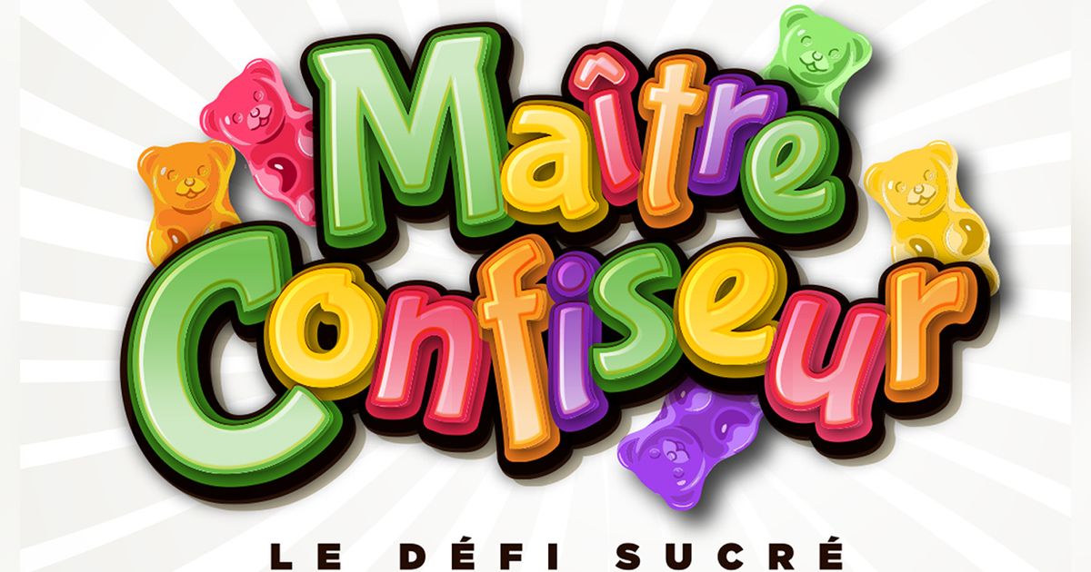 Maître Confiseur: Le Défi Sucré | Board Game | BoardGameGeek