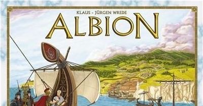 Albion | Board Game | BoardGameGeek