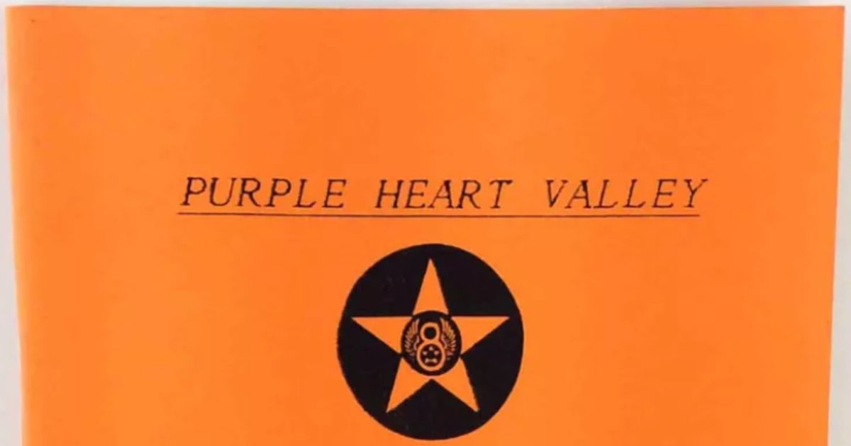 Purple Heart Valley | Board Game | BoardGameGeek
