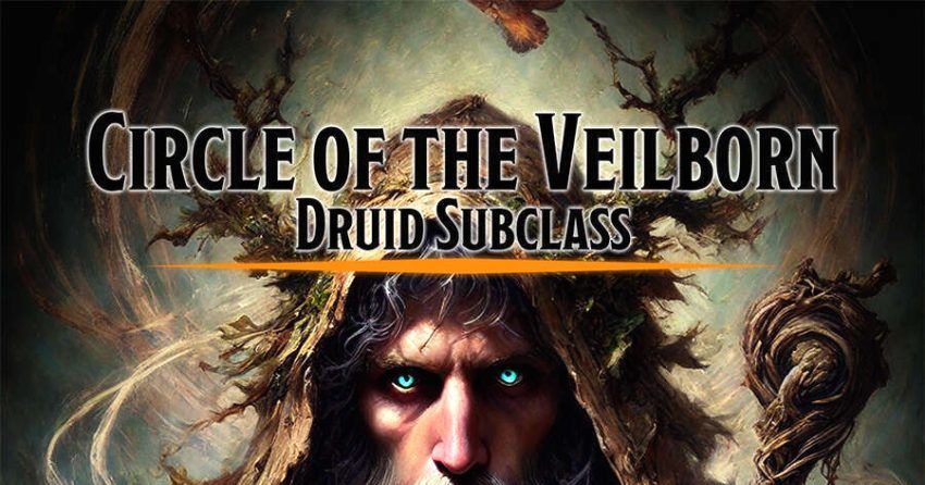Circle of the Veilborn | RPG Item | RPGGeek