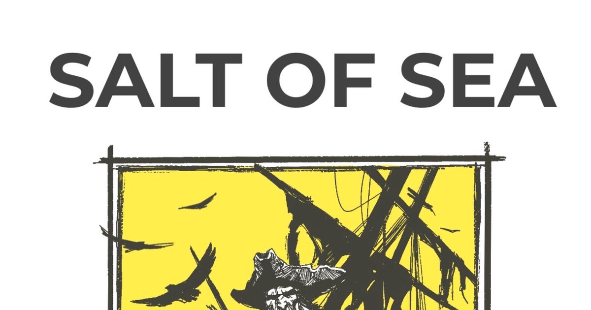 Salt of Sea | Board Game | BoardGameGeek