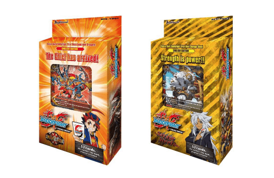 Future Card Buddyfight | Board Game | BoardGameGeek