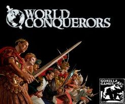World Conquerors | Board Game | BoardGameGeek