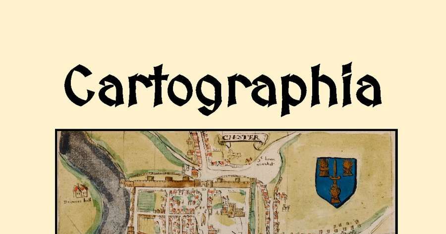 Cartographia: Multi-Player Map Campaigns in Chevauchee | Board Game ...