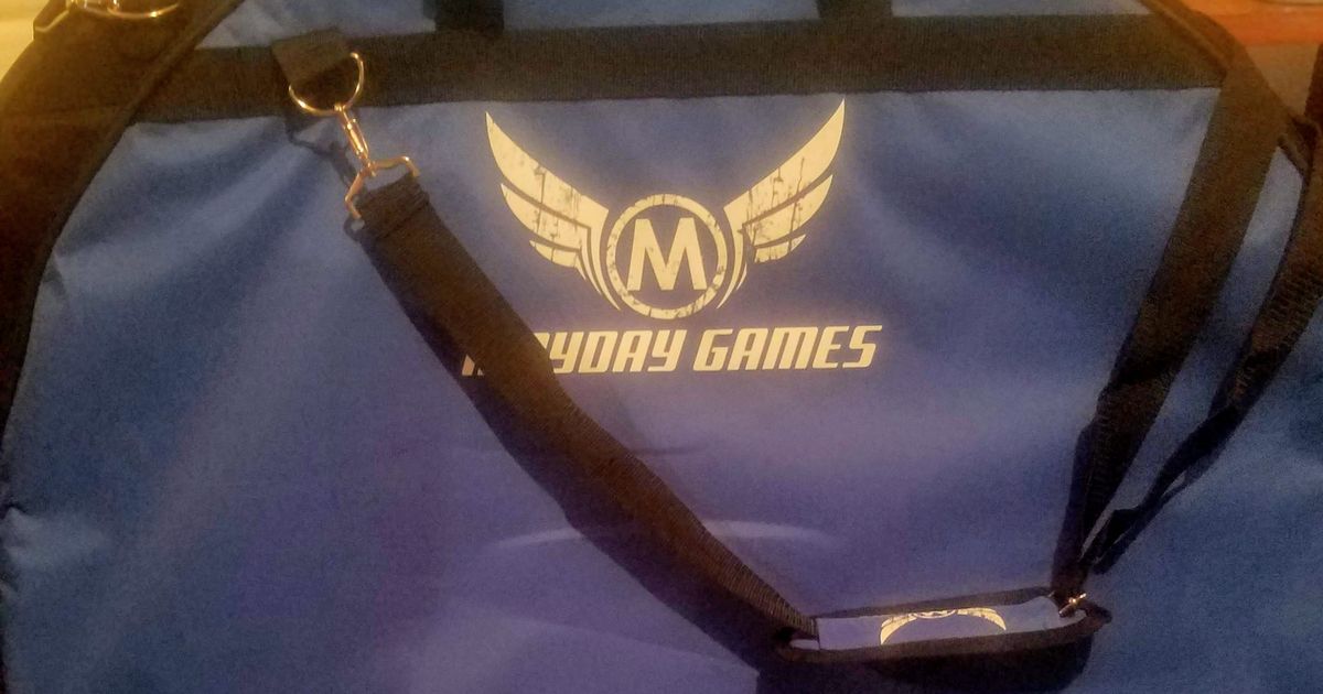 Crokinole: Carrying Case | Board Game Accessory | BoardGameGeek