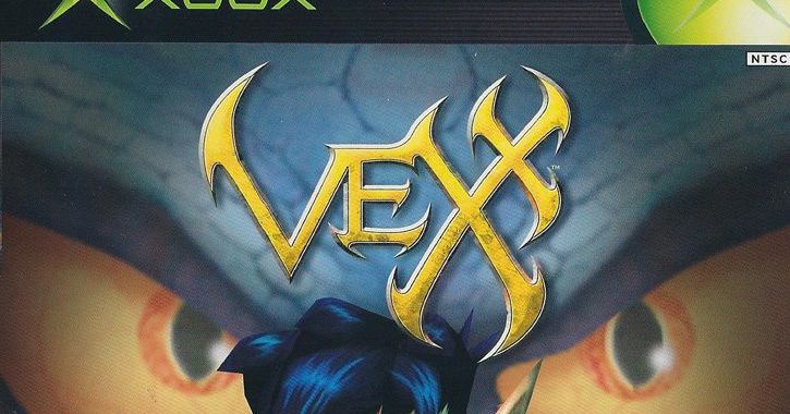 Vexx | Video Game | VideoGameGeek
