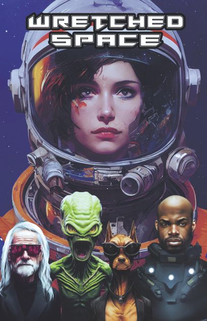 Wretched Space | RPG Item | RPGGeek