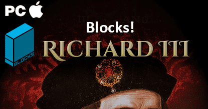 Blocks: Richard III | Video Game | VideoGameGeek