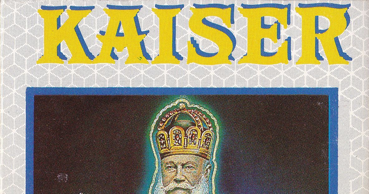 Kaiser | Video Game | BoardGameGeek