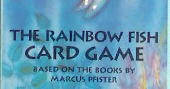 The Rainbow Fish Card Game | Board Game | BoardGameGeek