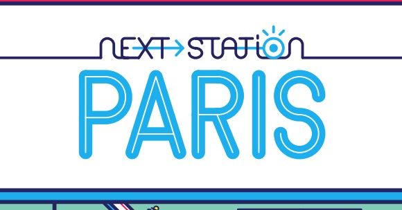 Next Station: Paris | Board Game | BoardGameGeek
