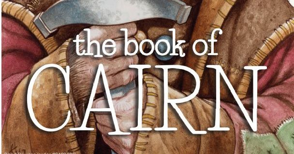 The Book of Cairn | RPG Item | RPGGeek