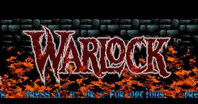 Warlock | Video Game | VideoGameGeek