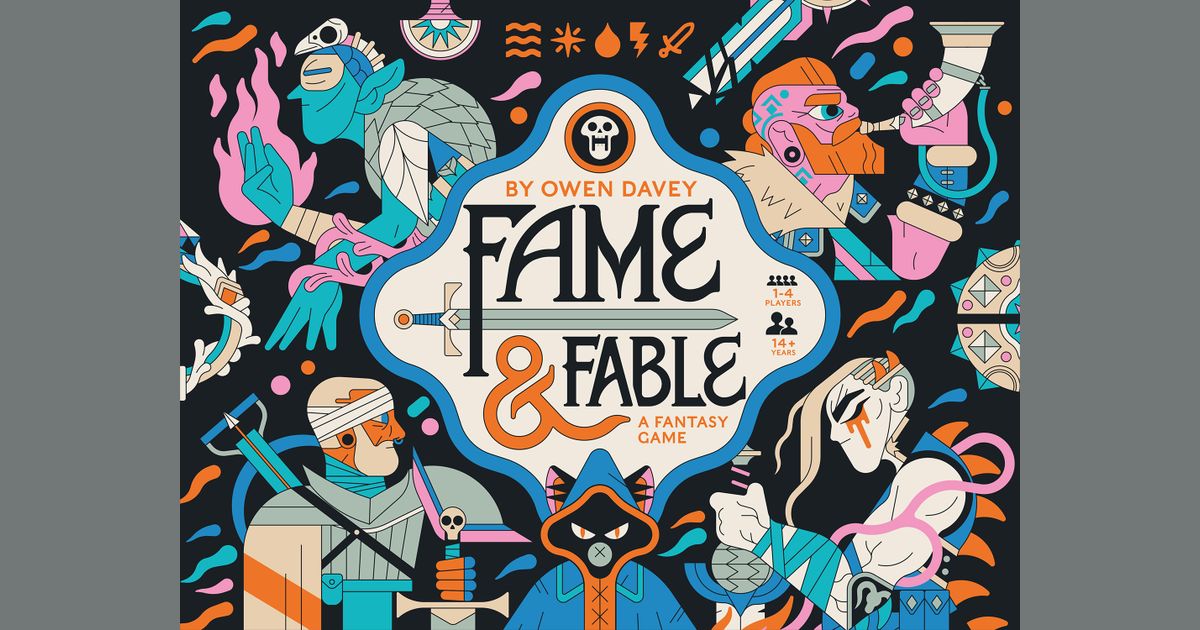 Fame & Fable Review | Fame & Fable
