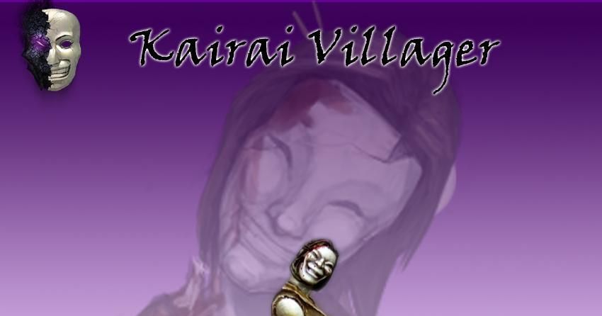 Bushido: Kairai Villager | Board Game | BoardGameGeek