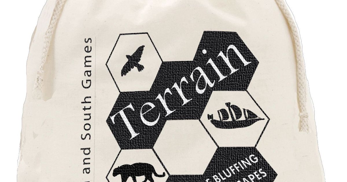 Terrain | Board Game | BoardGameGeek