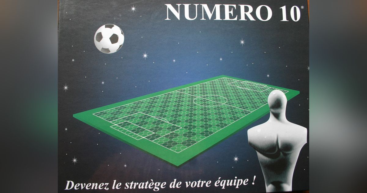 Numéro 10 | Board Game | BoardGameGeek