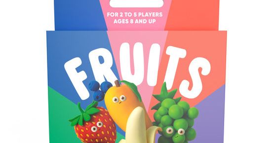 Fruits | Board Game | BoardGameGeek