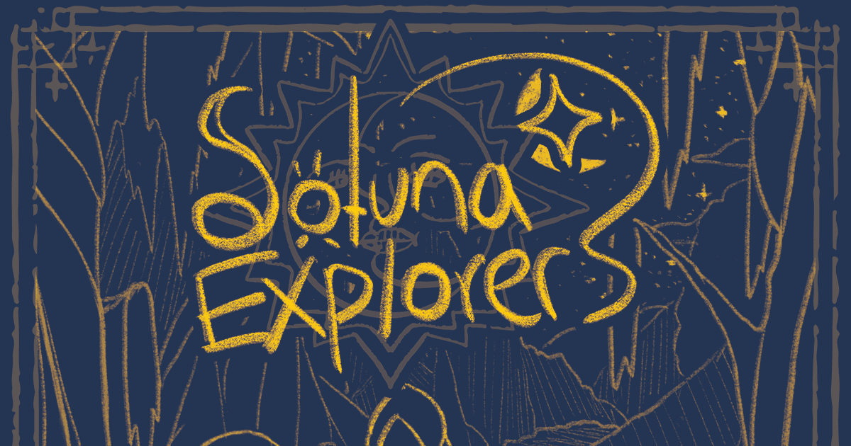 Soluna Explorers | Board Game | BoardGameGeek